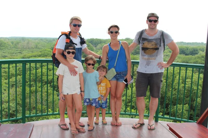 FROM HCMC Can Gio Biosphere Reserve Forest by Speed boat - Frequently Asked Questions