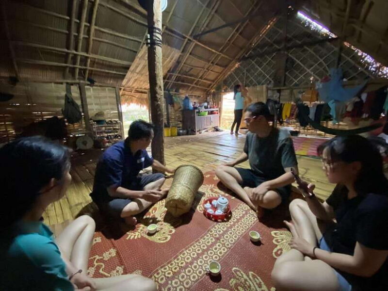 From HCMC: Cat Tien Jungle, Ancient ruins and Ethnic culture - Who Will Love This Tour?