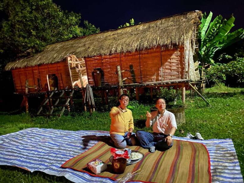 From HCMC: Cat Tien Jungle, Ancient ruins and Ethnic culture - FAQ