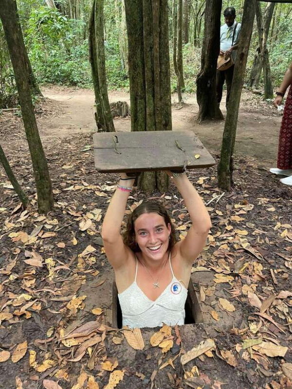 From HCMC: Cu Chi Tunnels Non-Touristy Ben Duoc Tour - FAQ