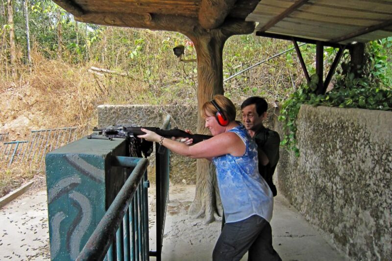 From HCMC: Cu Chi Tunnels Tour with Cooking Experience - Key Points