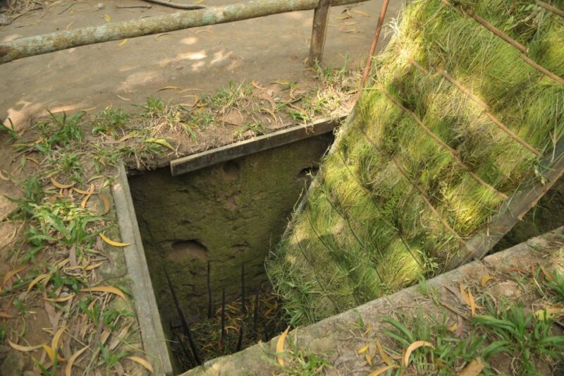From HCMC: Cu Chi Tunnels Tour with Cooking Experience - What’s Included and What to Keep in Mind
