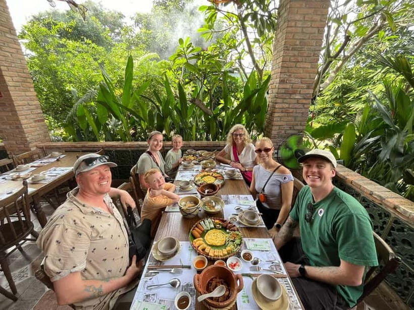 From HCMC: Cu Chi Tunnels Tour with Cooking Experience - Key Points