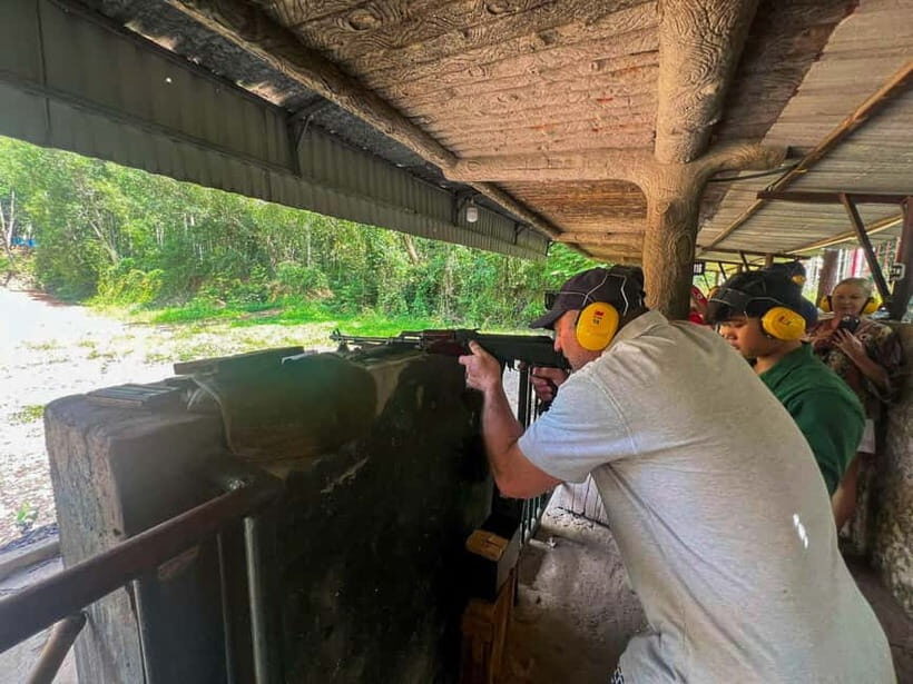 From HCMC: Cu Chi Tunnels Tour with Cooking Experience - A Practical Look at the Tour Itself
