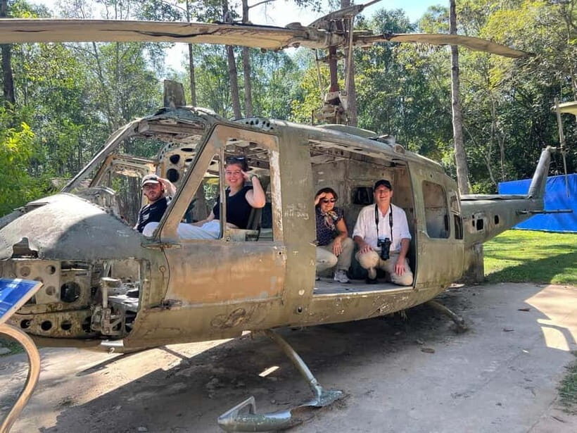 From HCMC: Cu Chi Tunnels Tour with Cooking Experience - The Sum Up