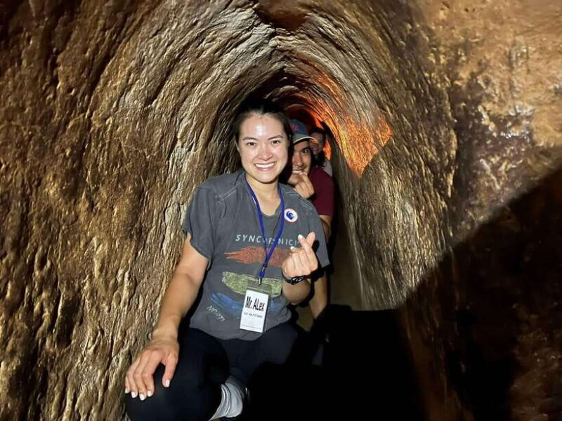 From HCMC: Cu Chi Tunnels Tour with Cooking Experience - Value and Practical Tips