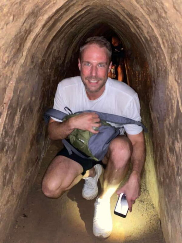From HCMC: Cu Chi Tunnels Tour with Cooking Experience - Who Should Consider This Tour?