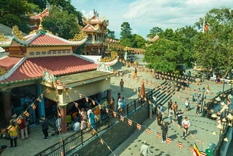 From HCMC: Explore Black Virgin Mount and Cao Dai Temple - Practical Aspects and Value