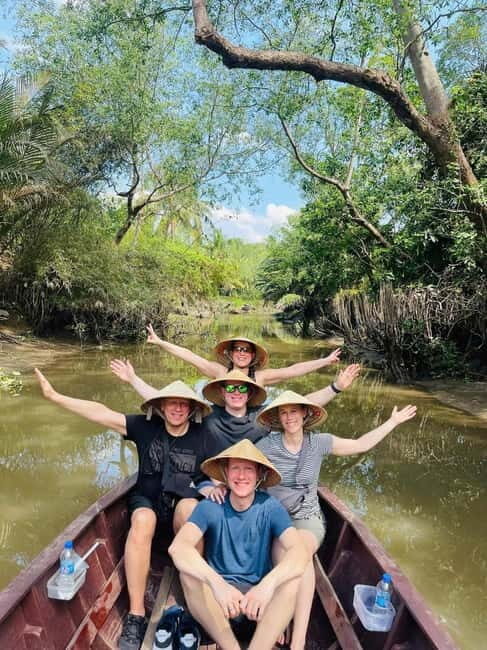 From HCMC: Group Tour Cai Rang Floating Market Can Tho 1-Day - A Closer Look at the Tour Experience