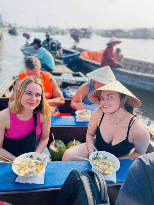 From HCMC: Group Tour Cai Rang Floating Market Can Tho 1-Day - Key Points