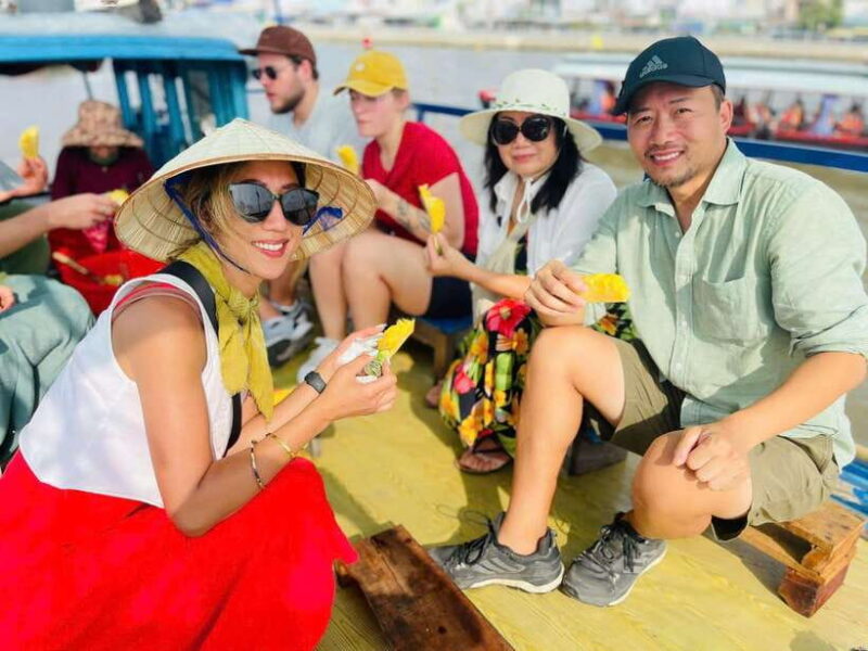 From HCMC: Group Tour Cai Rang Floating Market Can Tho 1-Day - In The Sum Up