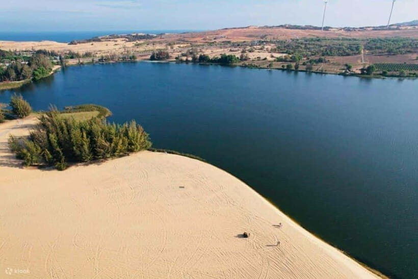 From HCMC: Ta Cu Mountain and Mui Ne Sand Dunes 2-Day Tour - An In-Depth Look at the 2-Day Journey