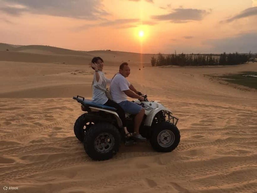 From HCMC: Ta Cu Mountain and Mui Ne Sand Dunes 2-Day Tour - Authenticity and Experience