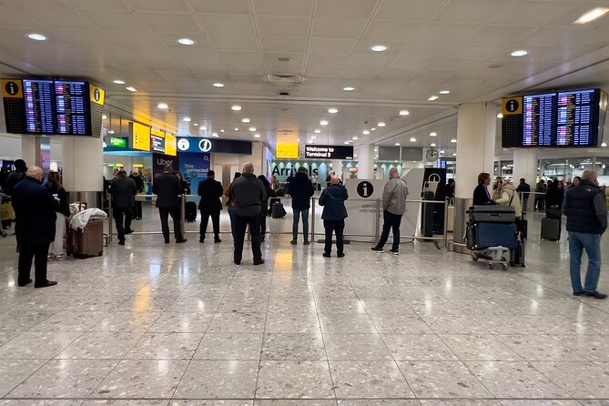From Heathrow Airport to Gatwick Airport | Private Transfer - In The Sum Up: Who Is This Transfer Best For?