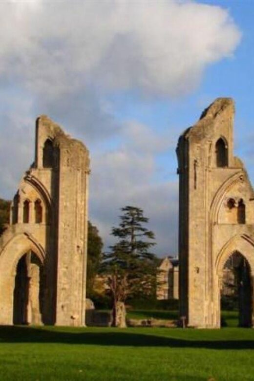 From Heathrow: Eight Day Tour of Sacred England - An In-Depth Look at the Sacred England Tour