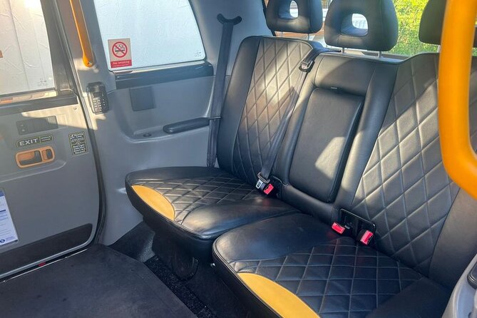 From Heathrow to Central London Private Transfer in a Black Cab - Final Thoughts