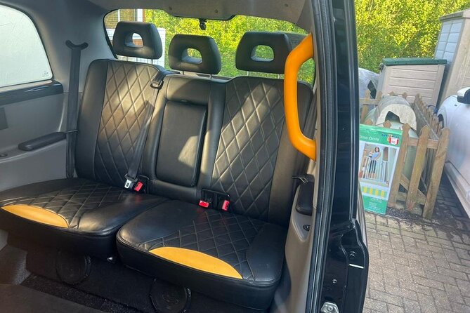 From Heathrow to Central London Private Transfer in a Black Cab - Frequently Asked Questions (FAQs)