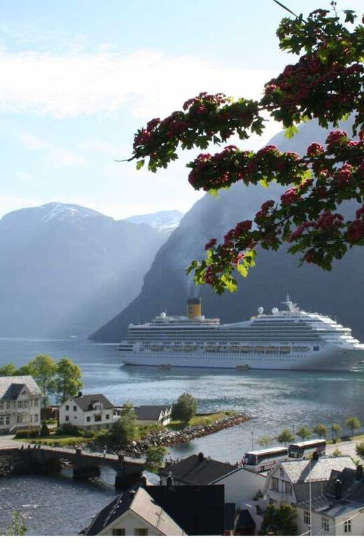 From Hellesylt: The Best of Geiranger Shore Excursion - From Hellesylt: The Best of Geiranger Shore Excursion