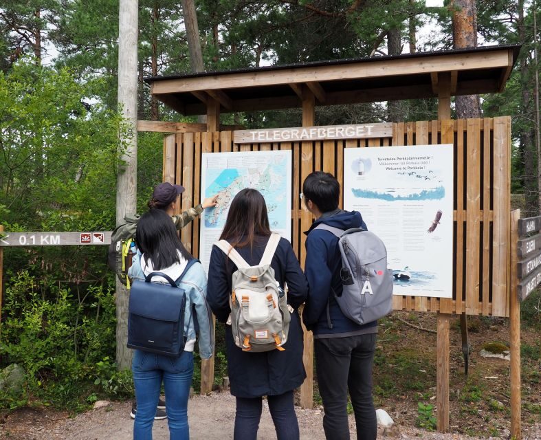From Helsinki: Archipelago Excursion in Porkkalaniemi - Key Points