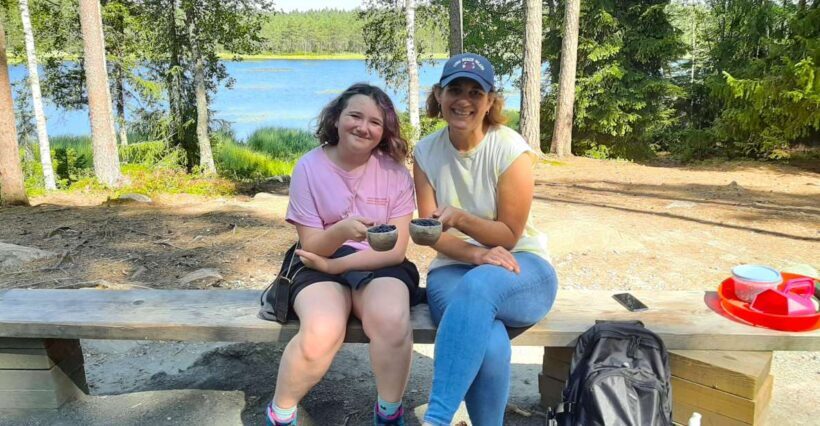 From Helsinki: Berry Picking Day Trip in a National Park - What to Expect on Your Finnish Wilderness Day