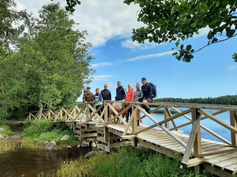 From Helsinki: Berry Picking Day Trip in a National Park - FAQs
