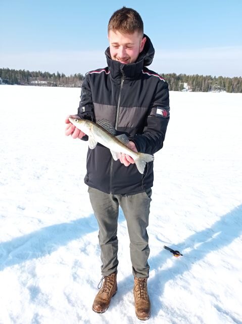 From Helsinki: Bodom Lake Ice Fishing with Food & Drinks - Final Thoughts