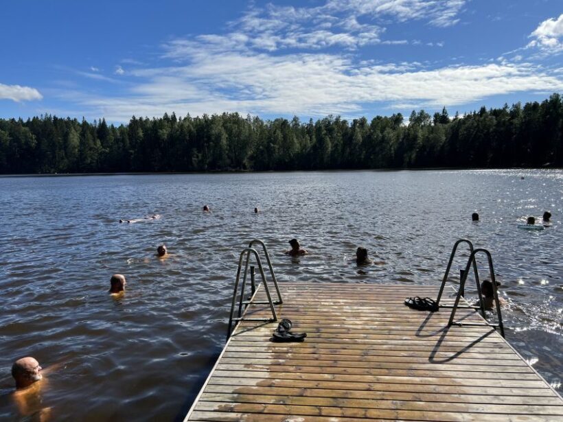 From Helsinki: Hike and Sauna in Sipoonkorpi National Park - The Sum Up