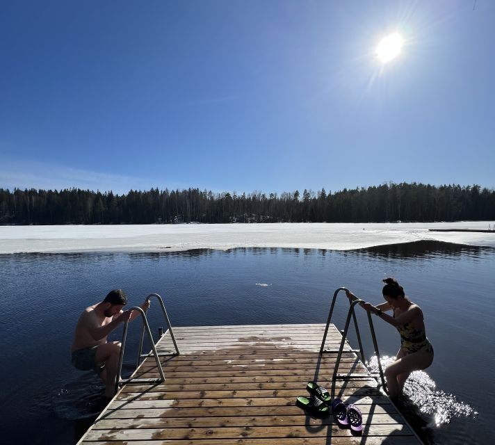From Helsinki: Hike and Sauna in Sipoonkorpi National Park - FAQ
