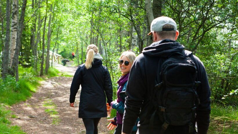 From Helsinki: Magical Taiga Hike in Liesjärvi National Park - Authentic Finnish Nature and Culture
