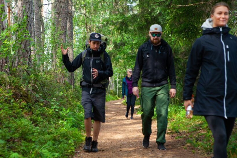 From Helsinki: Magical Taiga Hike in Liesjärvi National Park - FAQs