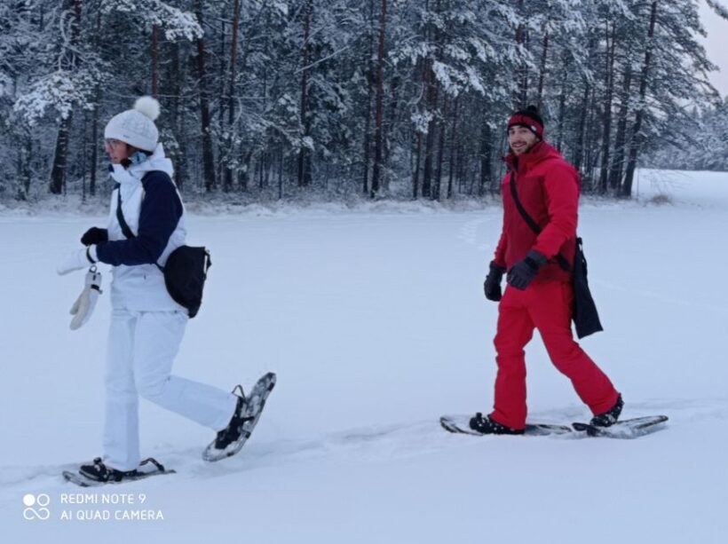 From Helsinki: Nuuksio National Park Hiking Tour with Food - Key Points