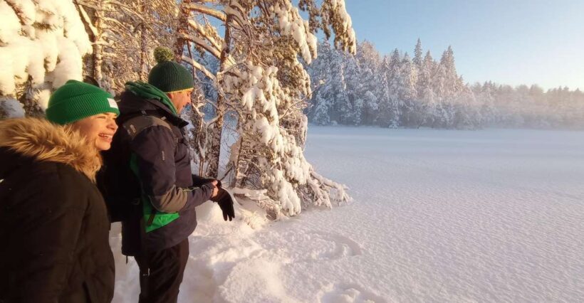 From Helsinki: Nuuksio National Park Hiking Tour with Food - An Honest Look at the Nuuksio National Park Hiking Tour