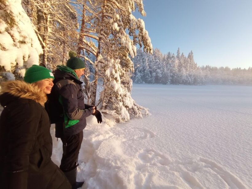 From Helsinki: Nuuksio National Park Hiking Tour with Food - Analyzing the Value