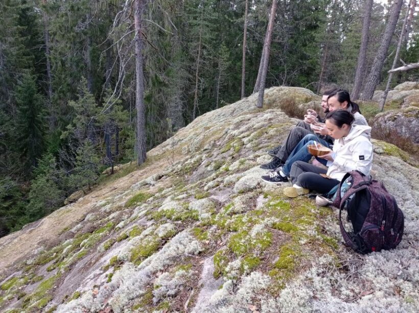 From Helsinki: Nuuksio National Park Hiking Tour with Food - FAQ