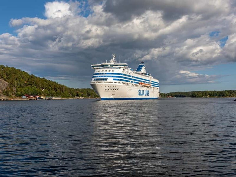 From Helsinki: Overnight Cruise to Stockholm with Breakfast - Key Points