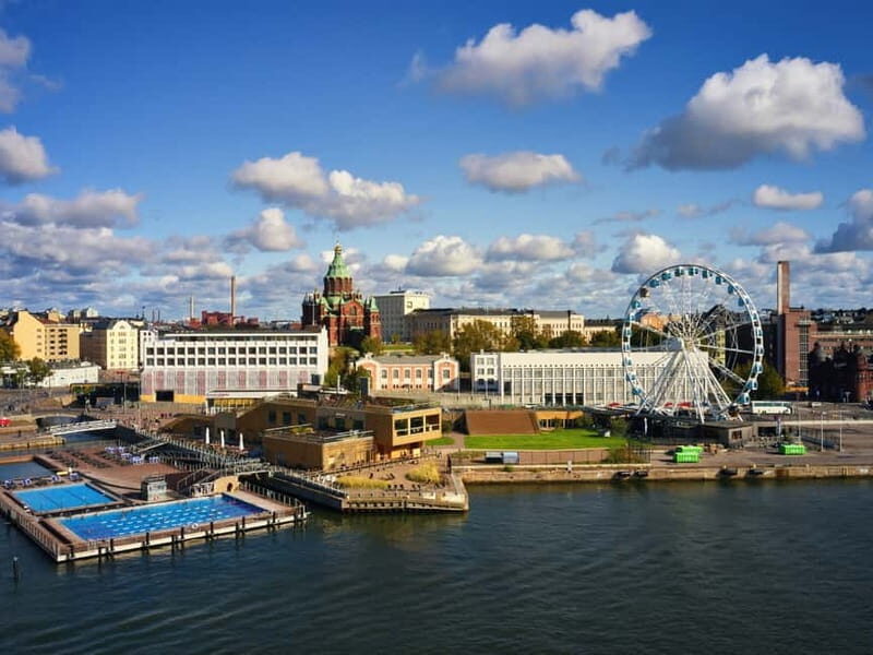 From Helsinki: Overnight Cruise to Stockholm with Breakfast - Who Should Consider This Experience?