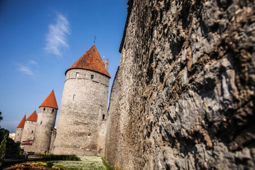 From Helsinki: Tallinn Guided Full-Day Tour by Ferry - Weather and Clothing Tips