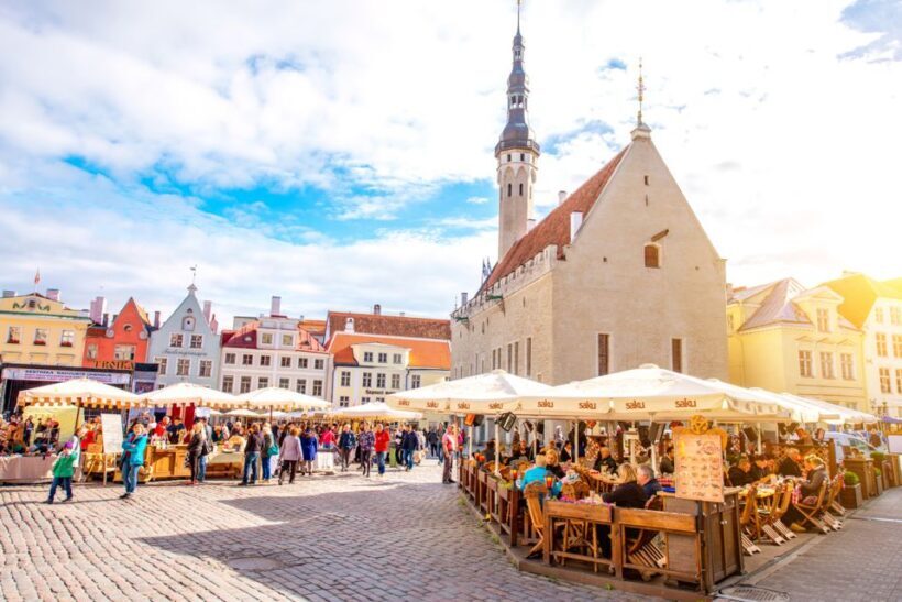 From Helsinki: Tallinn Guided Full-Day Tour by Ferry - FAQs