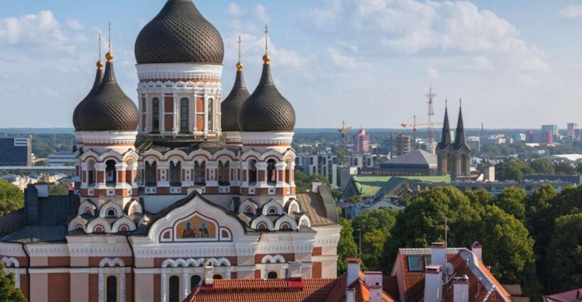 From Helsinki: Tallinn with Round-Trip Ferry & Guided Tour - Key Points