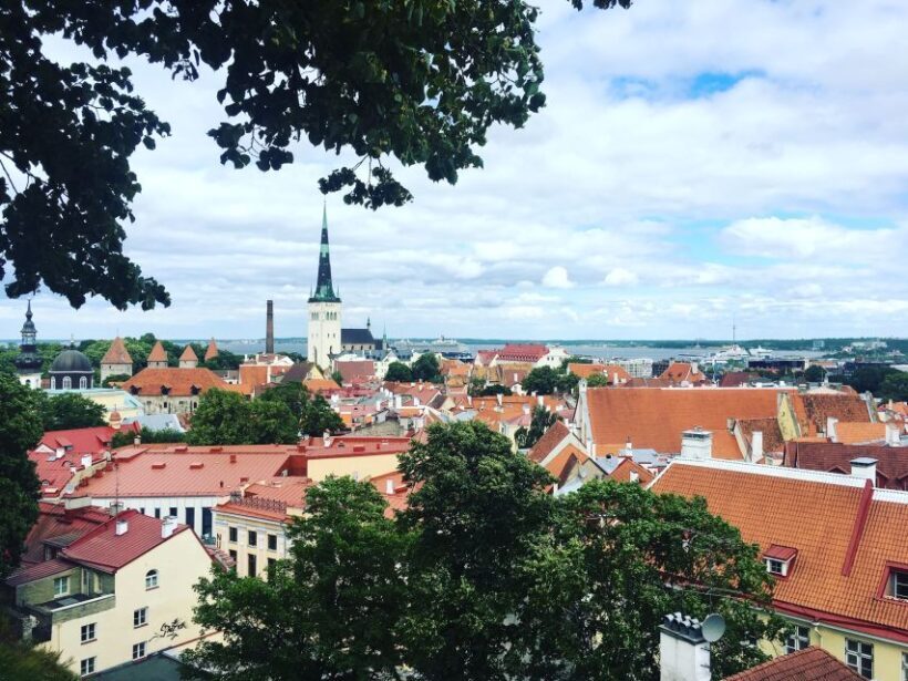 From Helsinki: Tallinn with Round-Trip Ferry & Guided Tour - The Itinerary in Detail