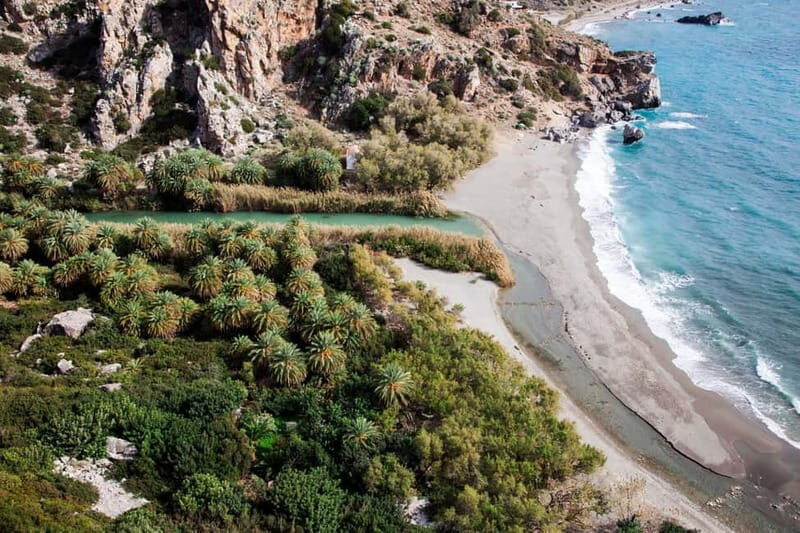 From Herakleion: Day Trip to Preveli Beach and Kourtaliotiko - Who Will Enjoy This Tour?