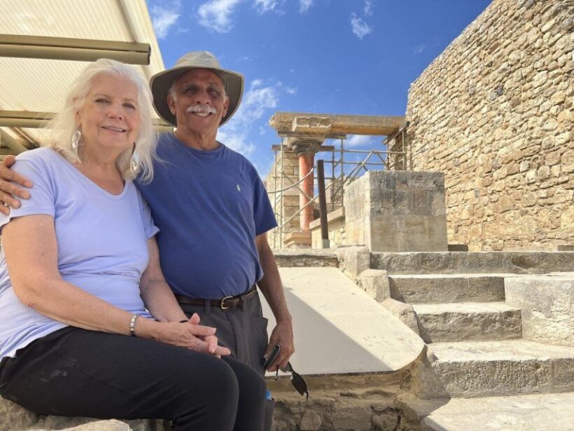 From Heraklion: Cave of Zeus & Knossos Palace Private Tour - Exploring the Itinerary in Detail