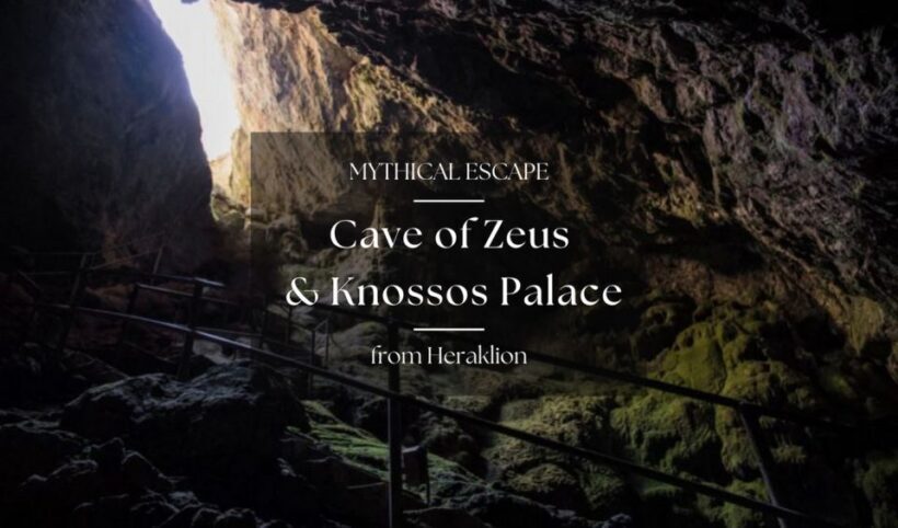 From Heraklion: Cave of Zeus & Knossos Palace Private Tour - Who Will Love This Tour?