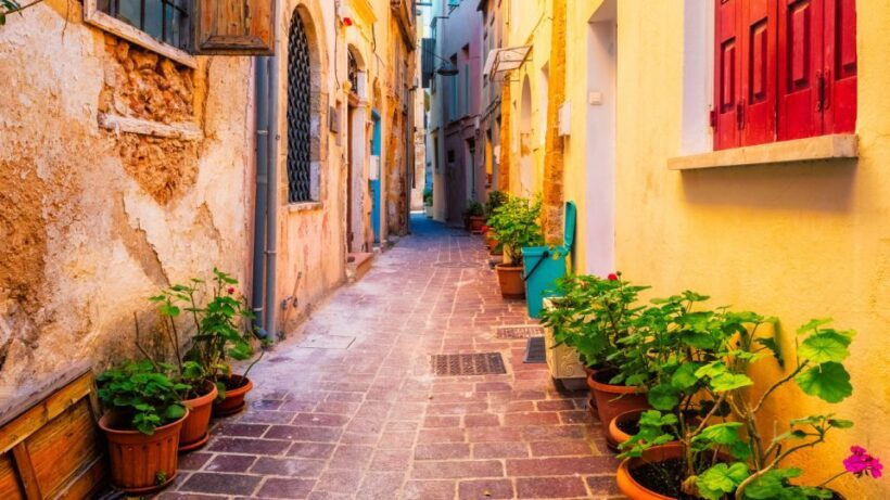 From Heraklion: Chania Town, Kournas Lake, and Rethymno Tour - Authentic Experiences and Genuine Reviews