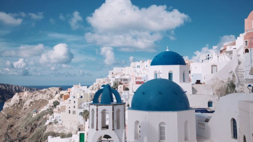 From Heraklion/Crete: Santorini Island Guided Day Trip - Introduction