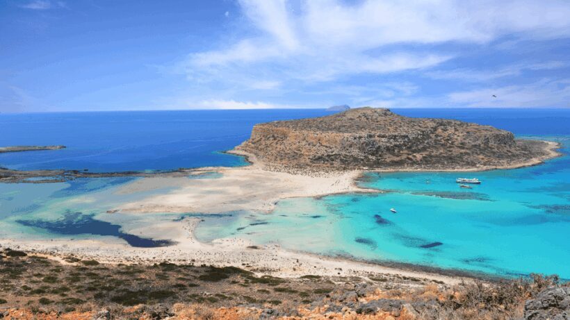 From Heraklion: Cruise to Balos Lagoon and Chania Old Town - Key Points