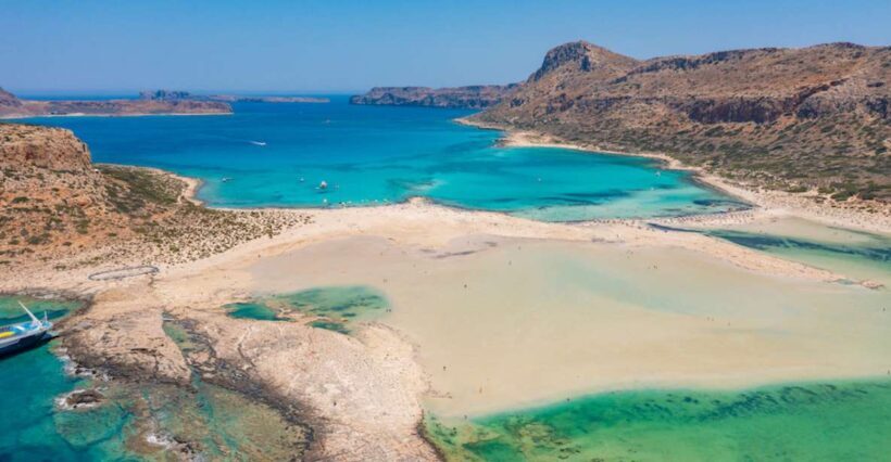 From Heraklion: Cruise to Balos Lagoon and Chania Old Town - Price and Value
