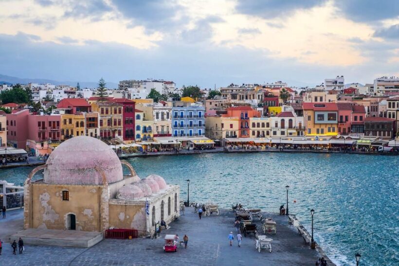 From Heraklion: Cruise to Balos Lagoon and Chania Old Town - FAQs