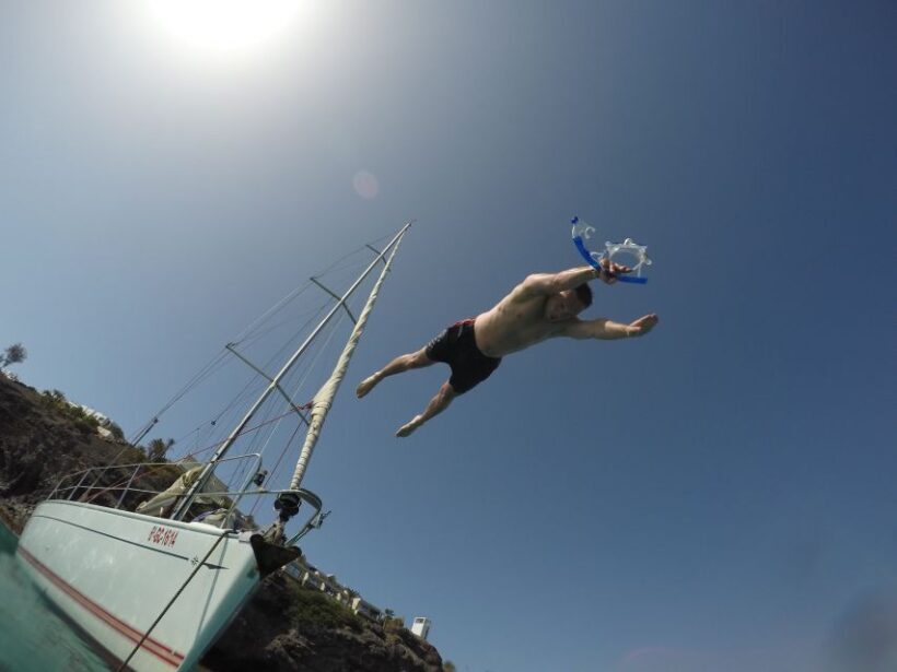 From Heraklion: Dia Island Private Sailing Trip - Transportation, Pricing, and Practicalities