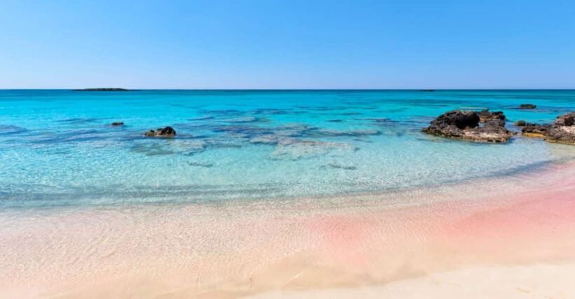 From Heraklion: Elafonisi Beach Day Tour with Pickup - Key Points